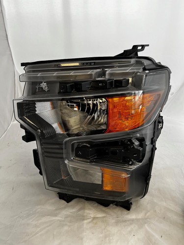 2022-2024 CHEVY SILVERADO HEADLIGHT OEM HALOGEN * LH * 87828572 | eBay