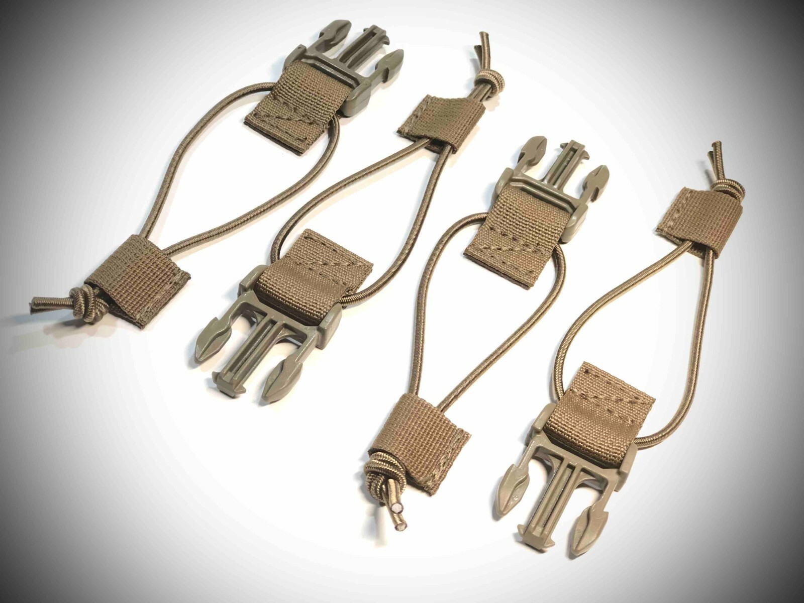 Defense Mechs Suitable SwiftClip Chest Rig/Placard Attach Clip Kit 4pc ...