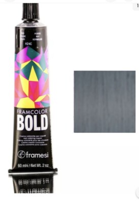 Framesi FramColor Bold Hair Coloring Cream - Smokey / 2 oz | eBay