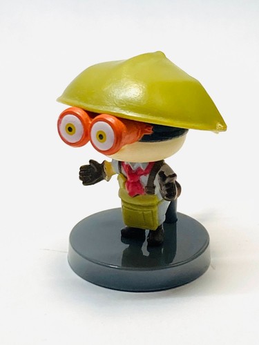 Sheldon Splatoon 2 Chocolate Egg Figure Candy Toy Game Nintendo Japan ...