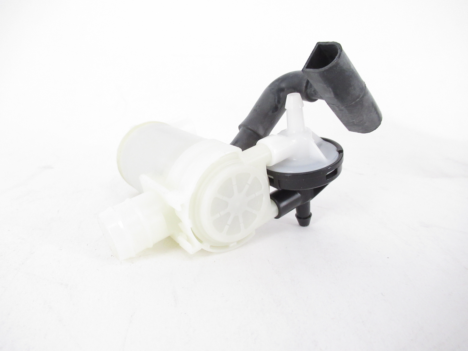 Genuine OEM Mazda BJT6-67-482 Windshield Washer Pump 2014-2018 3 5dr | eBay