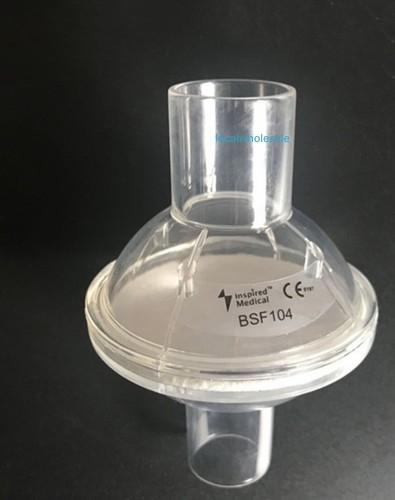 5pcs/Lot General Disposable Bacterial Filter - 22mm | eBay