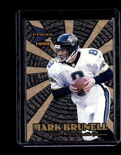 1999 Pacific Prism Sunday's Best #9 Mark Brunell | eBay