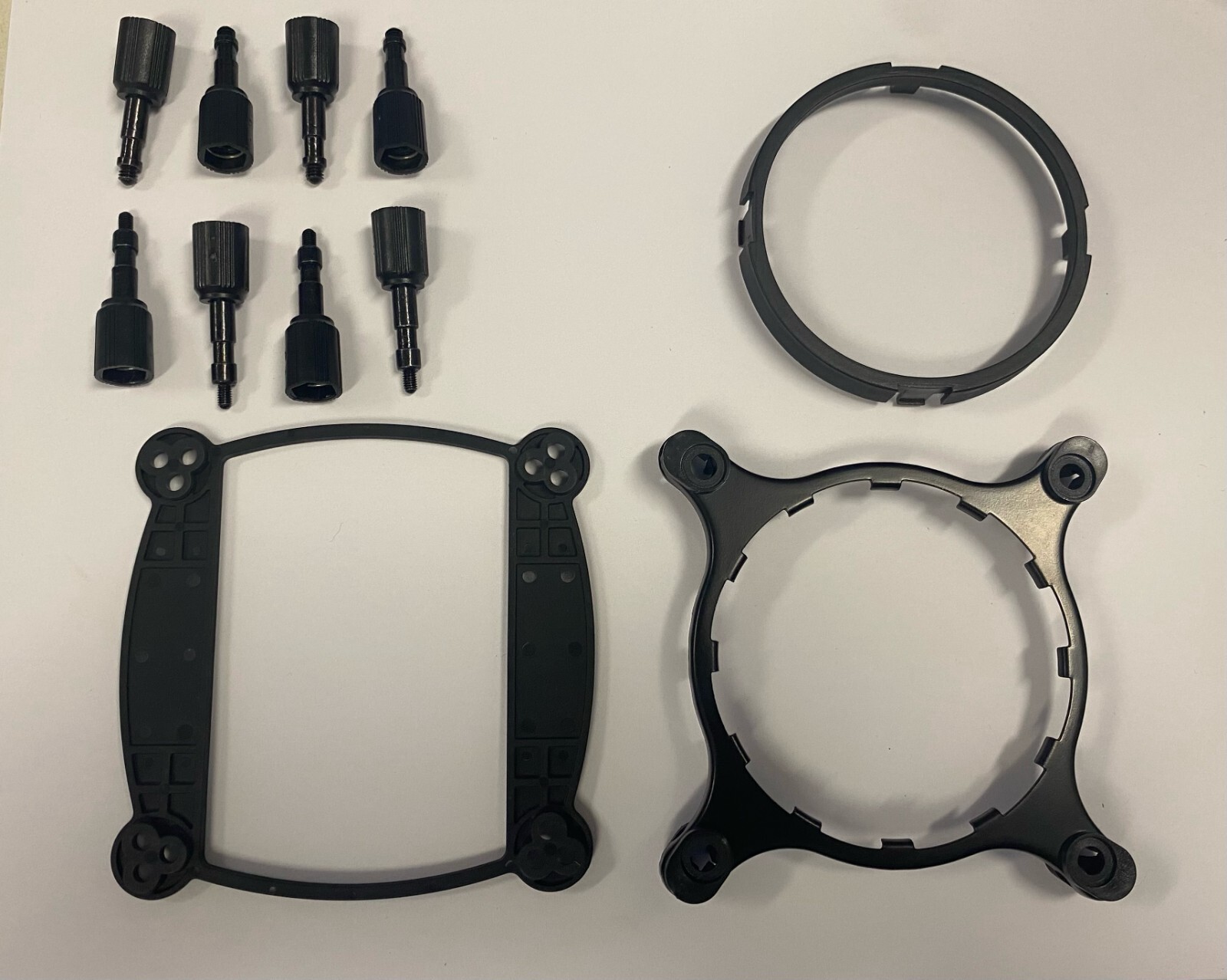 Corsair CW-8960013 Hydro Cooler Intel Mounting Bracket Kit | eBay