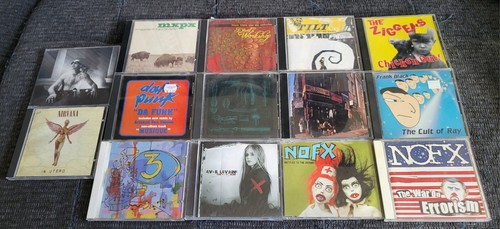 alternative Cd Lot All In Good Condition! | eBay