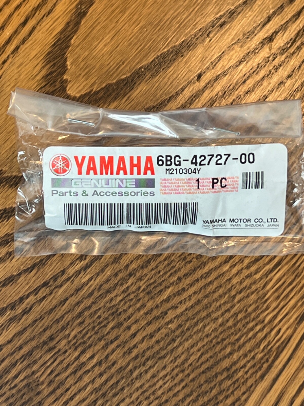 Yamaha Oem Grommet Cable 6BG-42727-00 for sale online | eBay