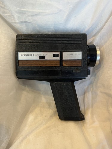 Vintage Argus 809 Super Eight Instant Load | eBay