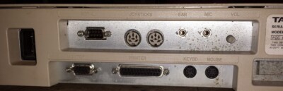 Tandy 1000 series Universal Joystick Adapter Color computer Tandy coco ...