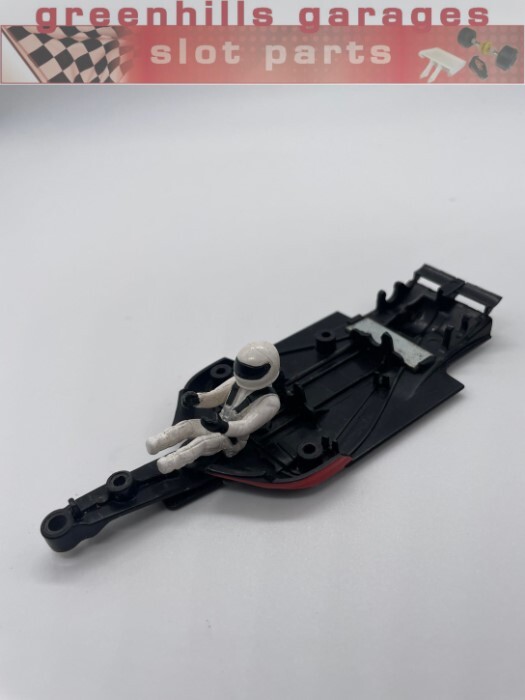 Greenhills Scalextric A1 GP Great Britain C2706 Chassis Plate - Used ...