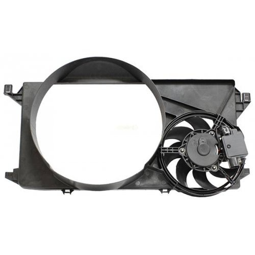 1* Kühlerlüfter Lüfter 1494932 Neu Original OEM für Ford-Volvo-Saab | eBay