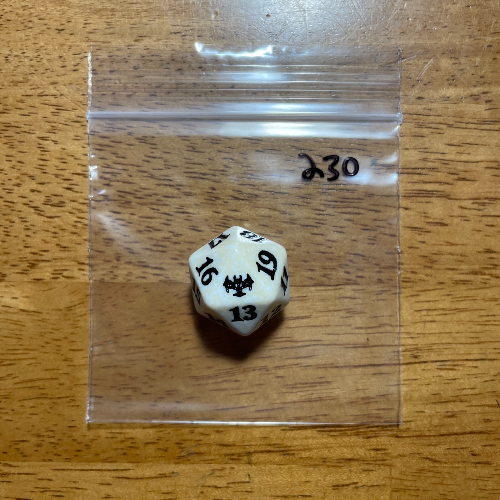 MTG d20 Spindown 20-sided Life Counter die dice Innistrad: Crimson Vow ...