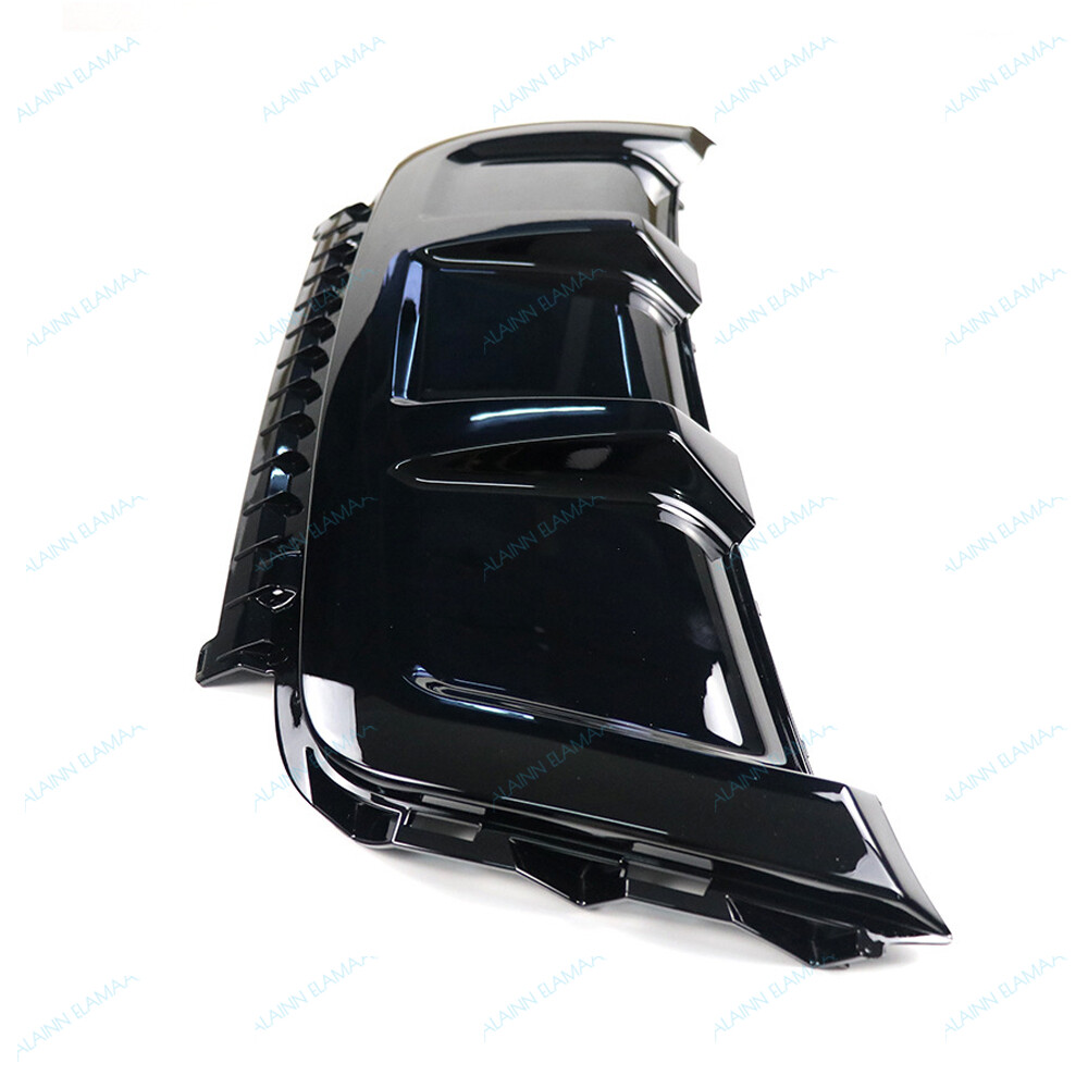 Rear Bumper Body Kit Protector Cover For 2012-2019 Range Rover Evoque ...