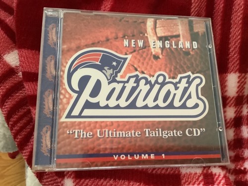 The New England Patriots Ultimate Tailgate CD | eBay