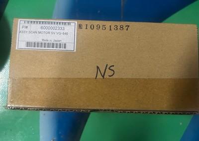 Roland printer parts VG Scan Motor New | eBay