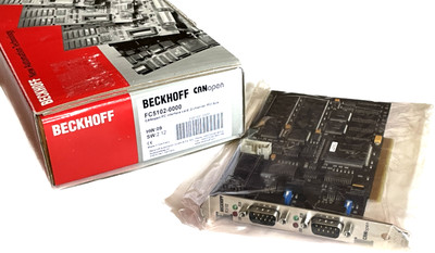 Fieldbus, DeviceNet & Ethernet - Interface Card