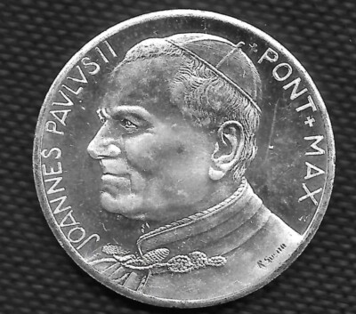 Vatican Coins & Paper Money - Pope John Paul Ii Coins