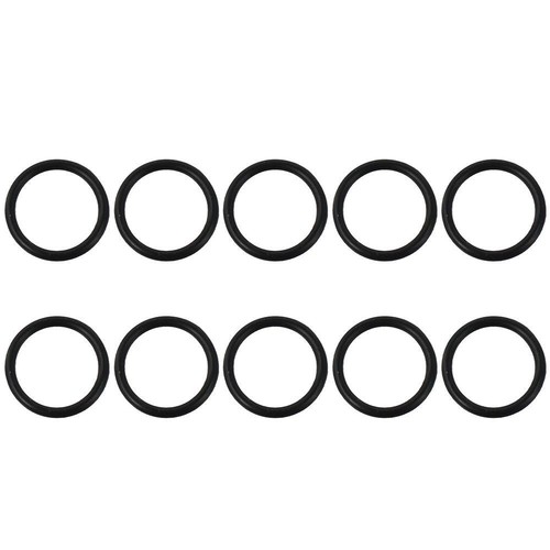 10Pcs Metric O Ring 2mm Width Sealing Washer Automotive Machine ...