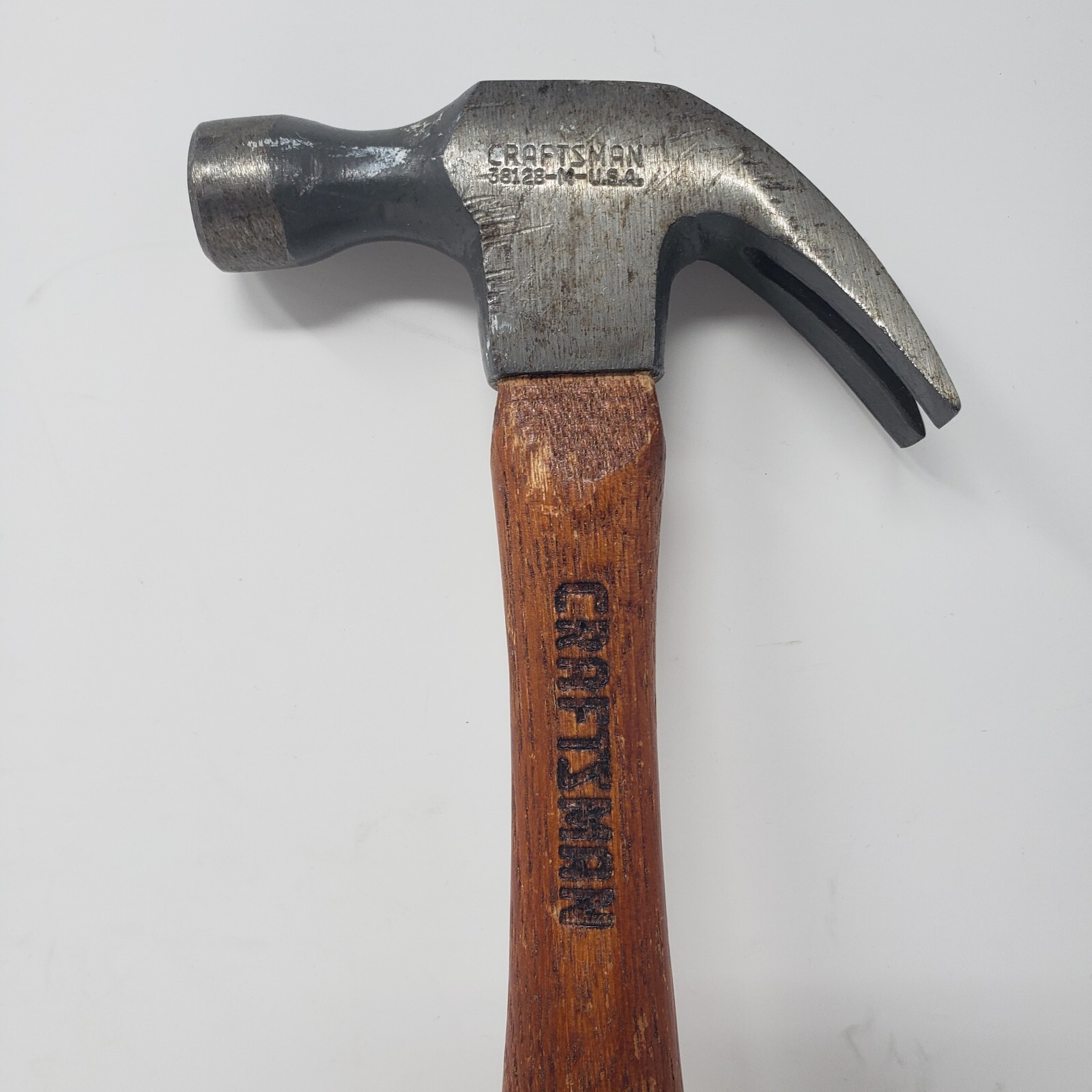 Vintage Craftsman 38128 -M- Series Finishing Hammer | eBay