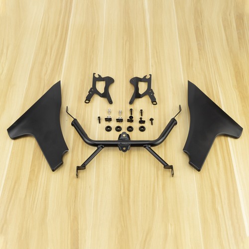 Side Panel Brackets Support Spoiler For Harley CVO/ Road Glide FLTRXSE ...