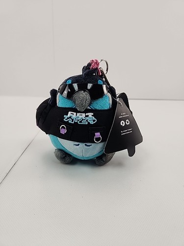 Ari-Gatou Keychain Plush, a limited-edition product from Jaiden ...
