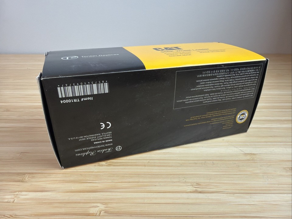 Ho Scale 966K XE Wheel Loader G14 NEW IN BOX | eBay