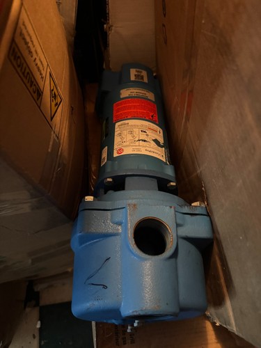 Goulds GT10 Irri-Gator self Priming Centrifugal Pump - 1 hp | eBay