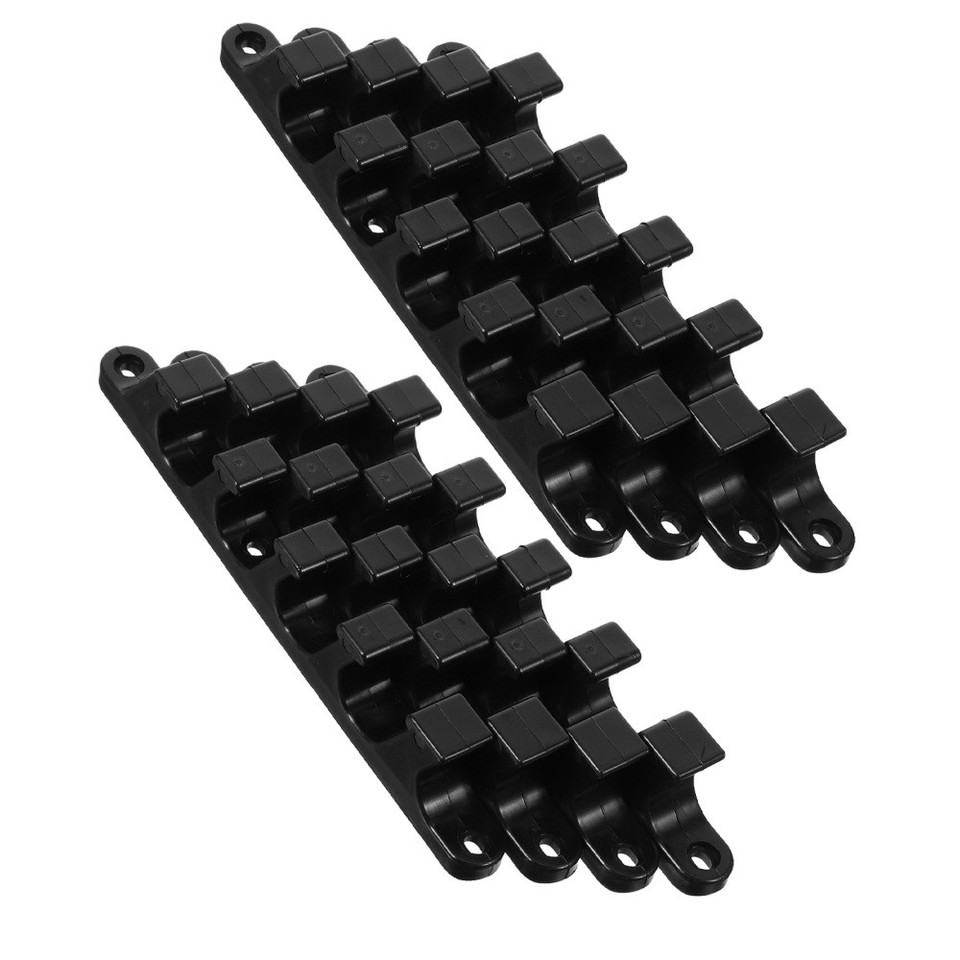 8 Pcs Deck Chair Adjuster Camping Support Buckle Adjustment Brackets ...