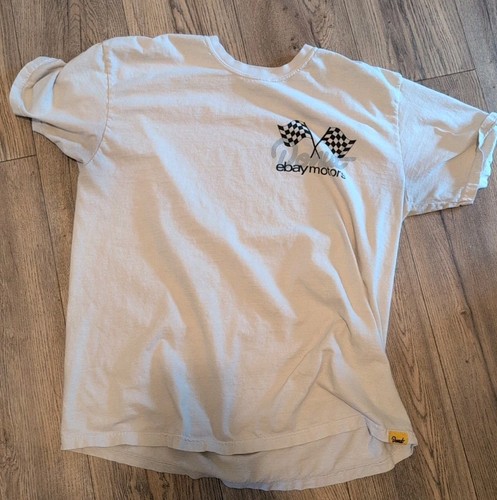 Donut Media x eBay Motors Collectors Tshirt Retro Vintage Cars Promo ...