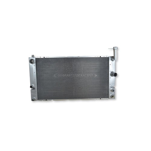 For Toyota Prius 2004 2005 2006 2007 New Radiator DAC | eBay