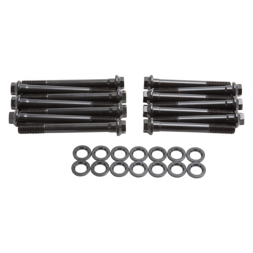 Edelbrock 85332 Engine Cylinder Head Bolt Set 85347853328| eBay