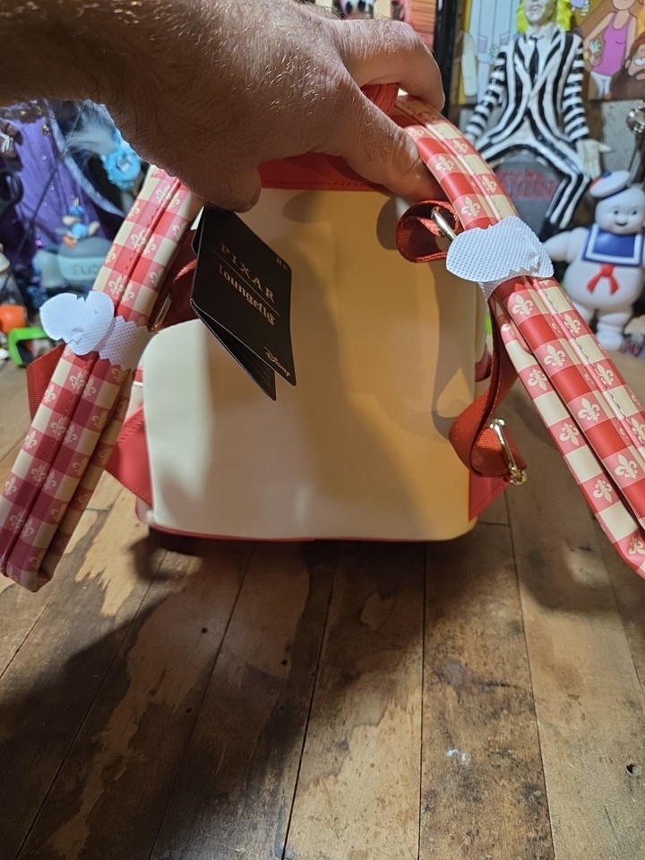 Loungefly Ratatouille Remy Scented Mini Backpack - NWT | eBay