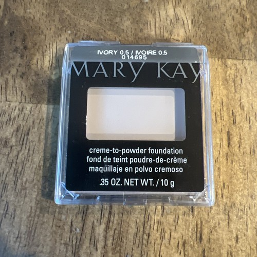 Mary Kay Endless Performance Creme to Powder Foundation 014695 - NEW | eBay