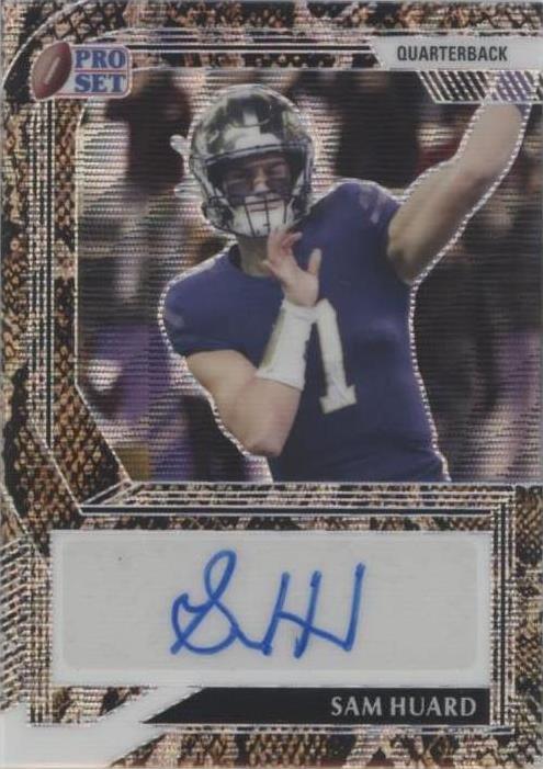 Las mejores ofertas en 2022 Leaf Pro Set Metal Sam Huard #PA-SH1 | eBay