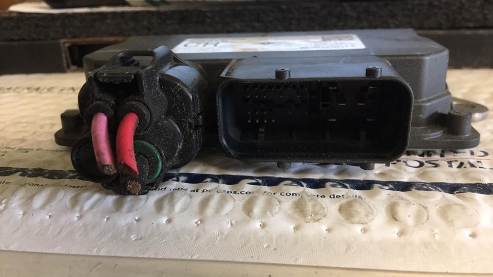 237F0 6KA0A Nissan Pathfinder O Infiniti QX60 2016-2018 Vtc Control ...