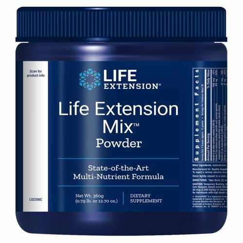 Life Extension Mix Powder 360 Grams By Life Extension | eBay