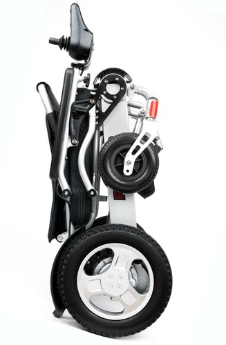 2021 New RANGER D09 Power Wheelchair, Lightweight Foldable Electric ...