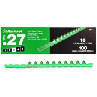 Powder Actuated Tools - Ramset Viper