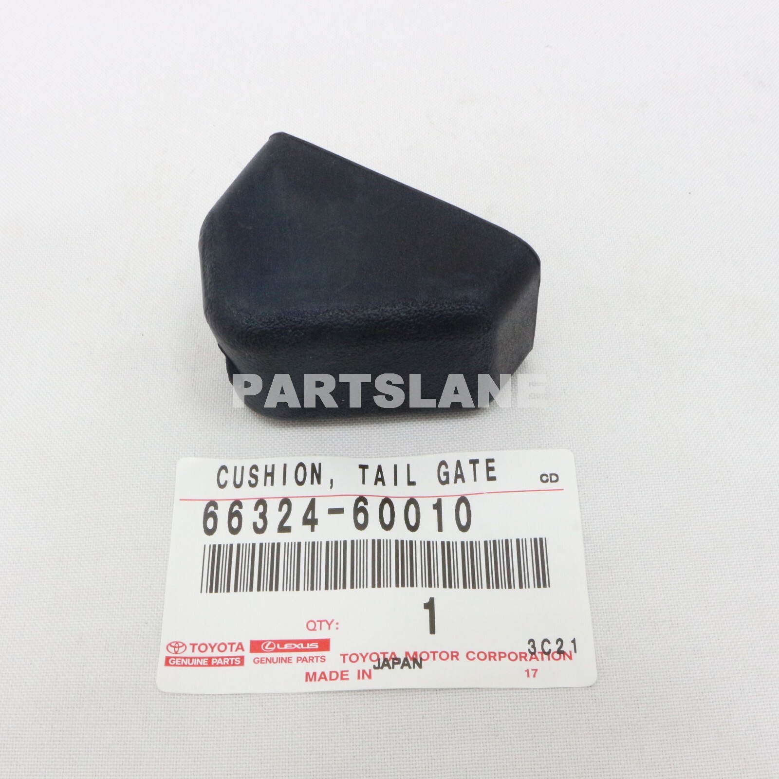 6632460010 Genuine Toyota Cushion Tail Gate Side 66324-60010 for sale ...