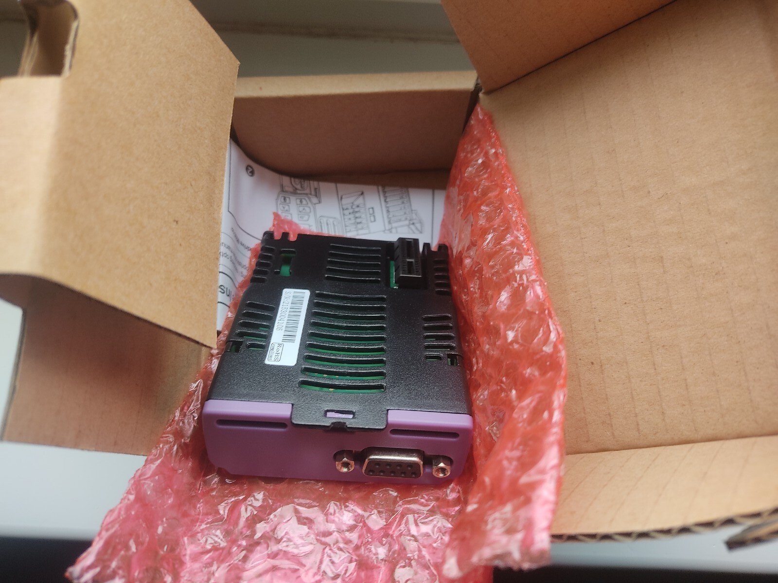 Control Techniques SI-PROFIBUS module for Unidrive M 82400000017500 | eBay