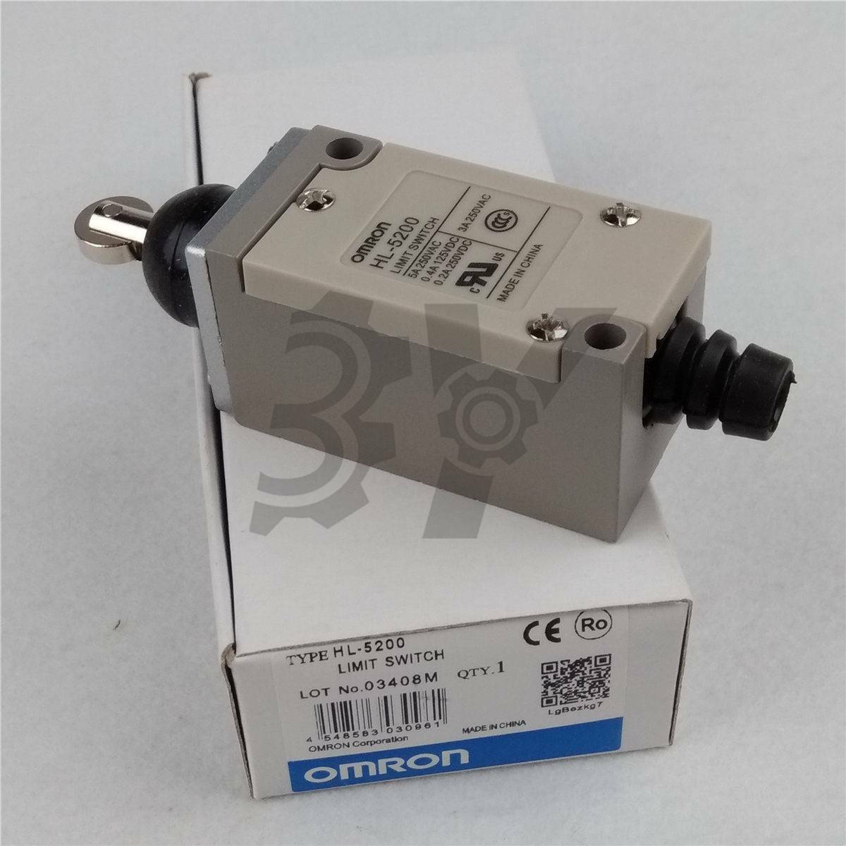 1PC New Omron HL-5200 Limit Switch | eBay