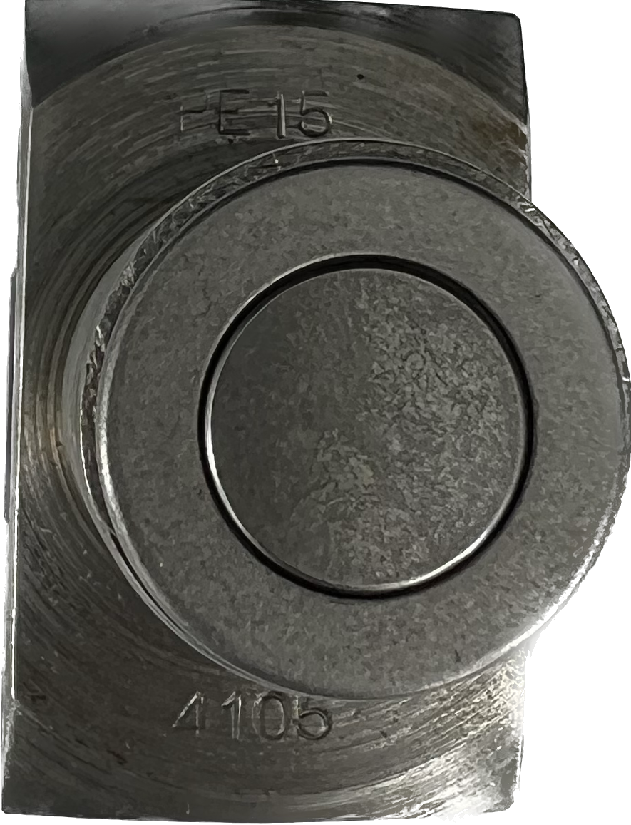 Piston PE15 for Motor Pump Radial hawe | eBay