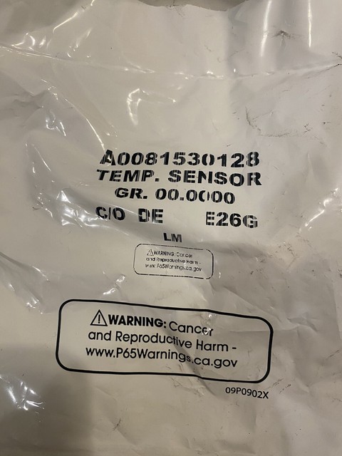 Genuine Detroit Diesel A0081530128 Temp. Sensor for sale online | eBay