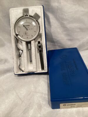 Indicators - Yuasa Dial Indicator