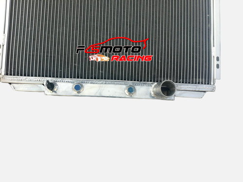 Aluminum Radiator For 1968-1969 Ford Mustang 1967-1970 Mercury Cougar ...