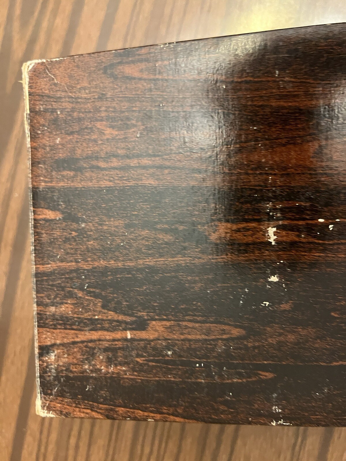 Colt Factory Original ELECTROLESS Nickel Custom Shop Diamondback Box ...