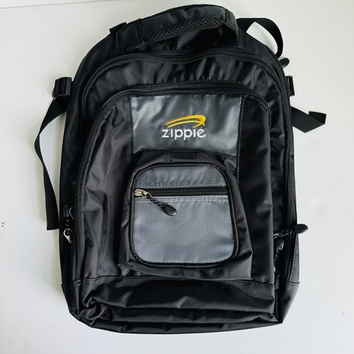 Zippie Wheelchair Adjustable Strap Backpack for Wheelchair Scooter ...