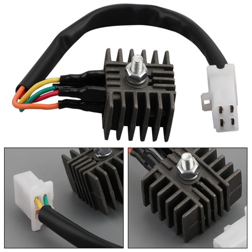 Voltage Regulator Rectifier for Honda CB360T 31700-455-671 31700-358 ...
