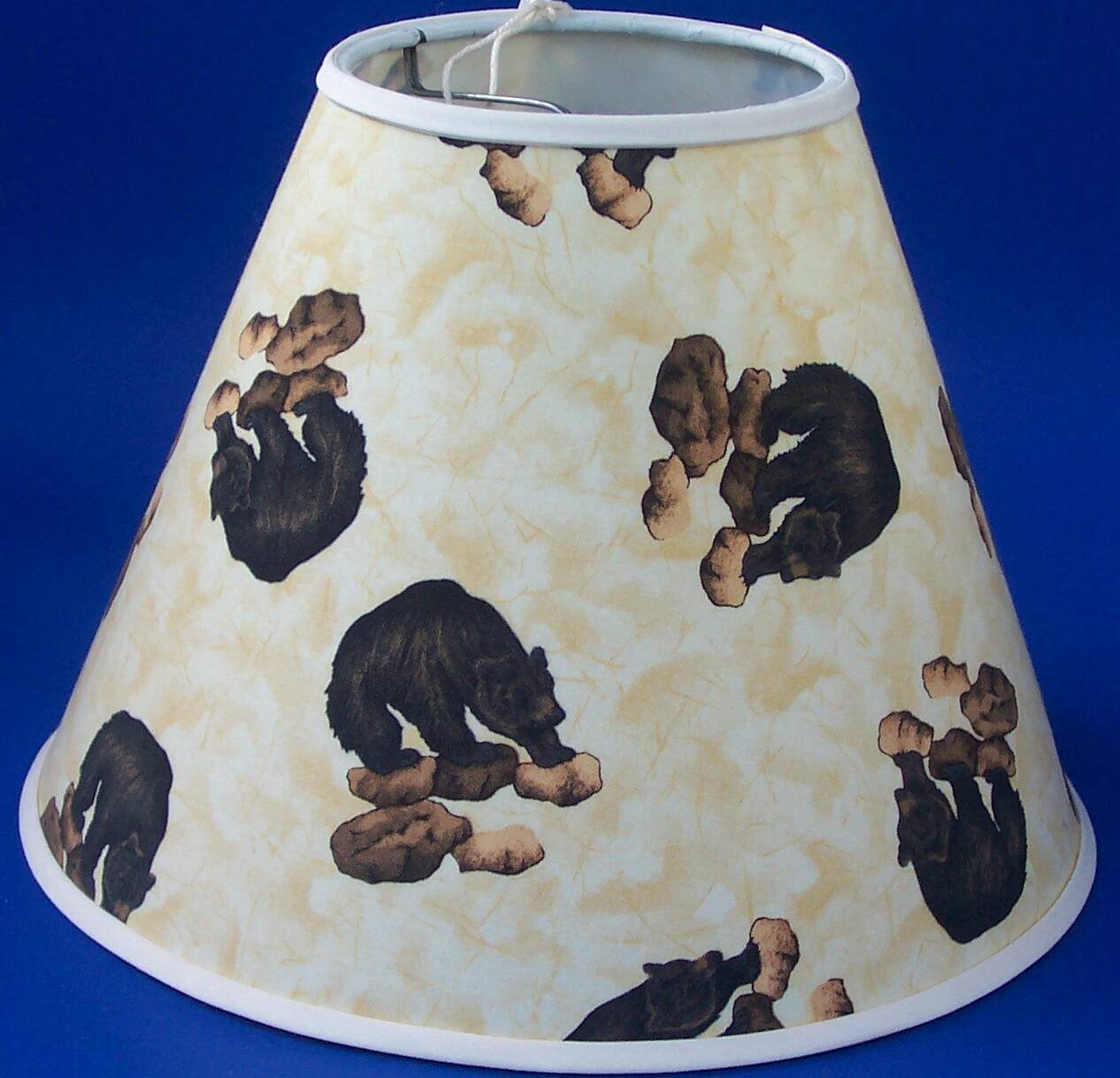 Bear Handmade Lampshade Bears Lamp Shade | eBay