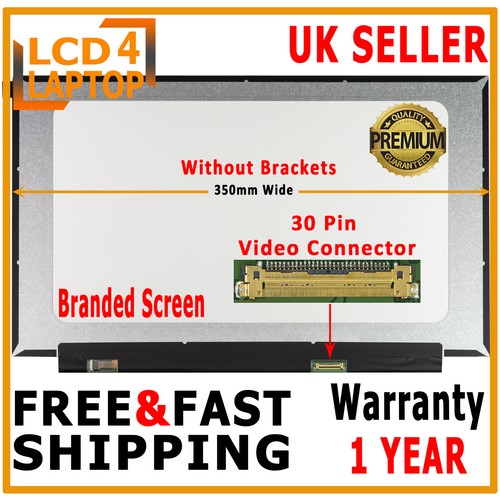 Replacement IBM LENOVO IDEAPAD S145-15IIL Type 81W8 15.6" Laptop eDP ...