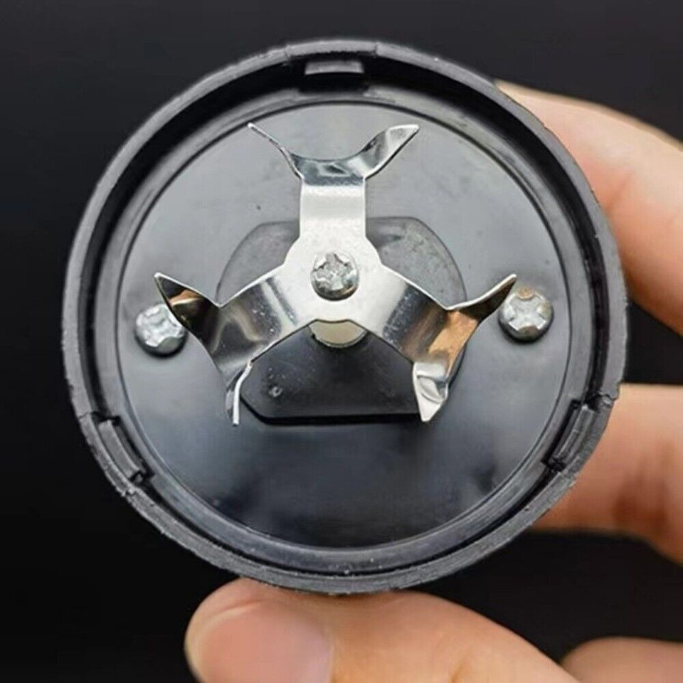 Electric Auto Grinder for Herb & Garlic Grinding Rechargeable in USB ...